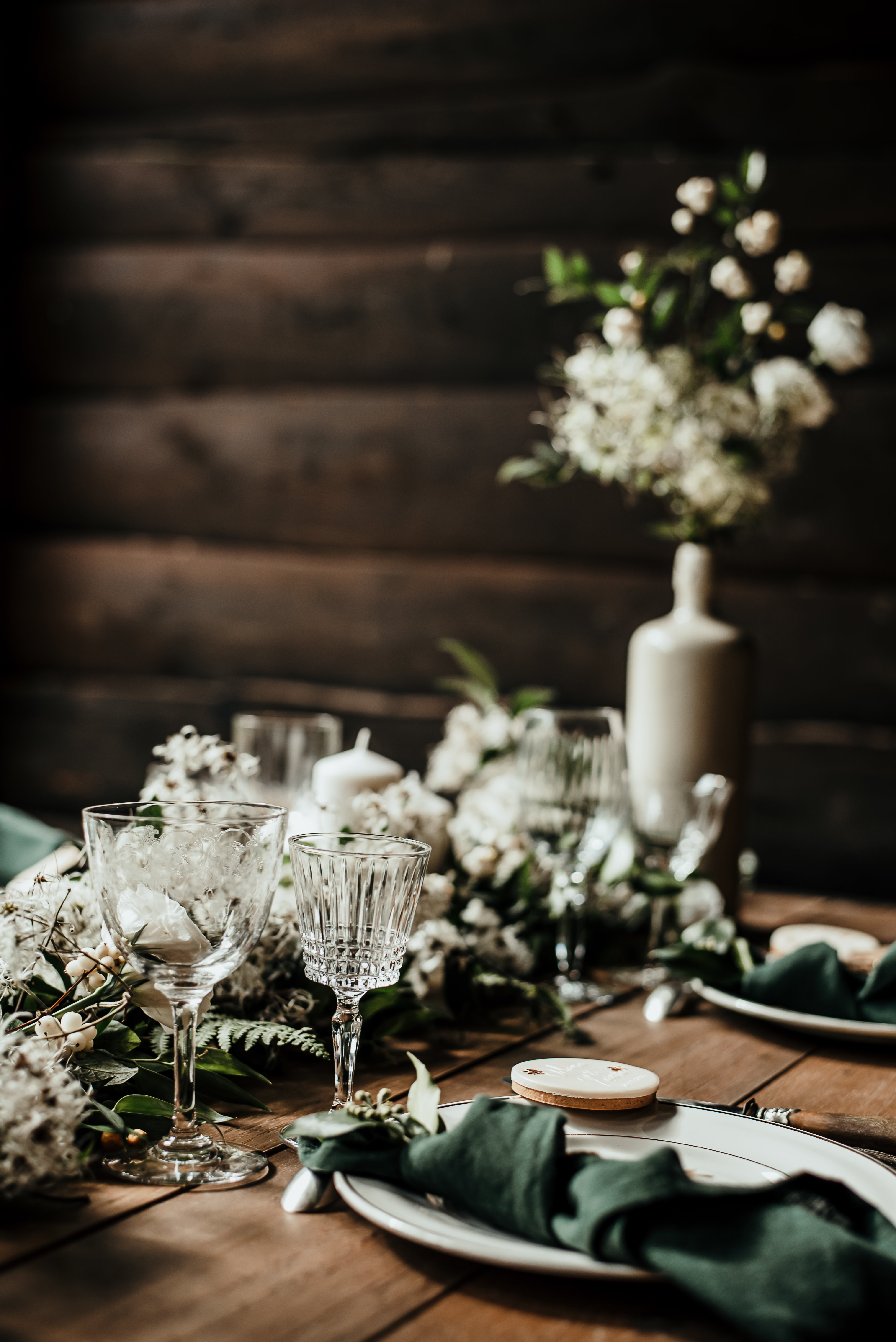 Nos astuces déco pour une table de fête slow ...